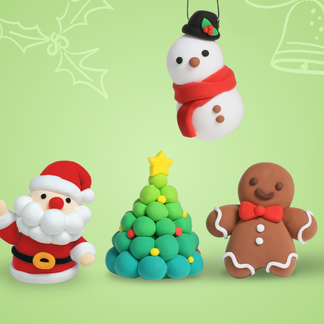 Claymoo | Foam Clay Kits for Beginners