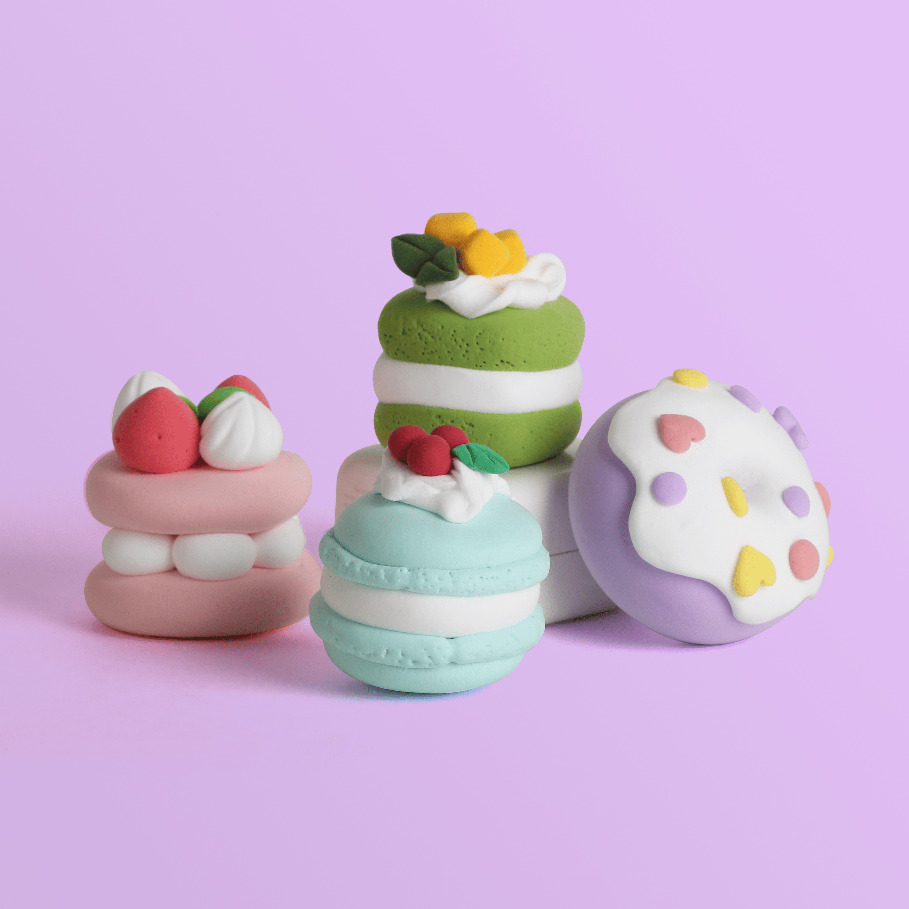 Claymoo | Foam Clay Kits for Beginners