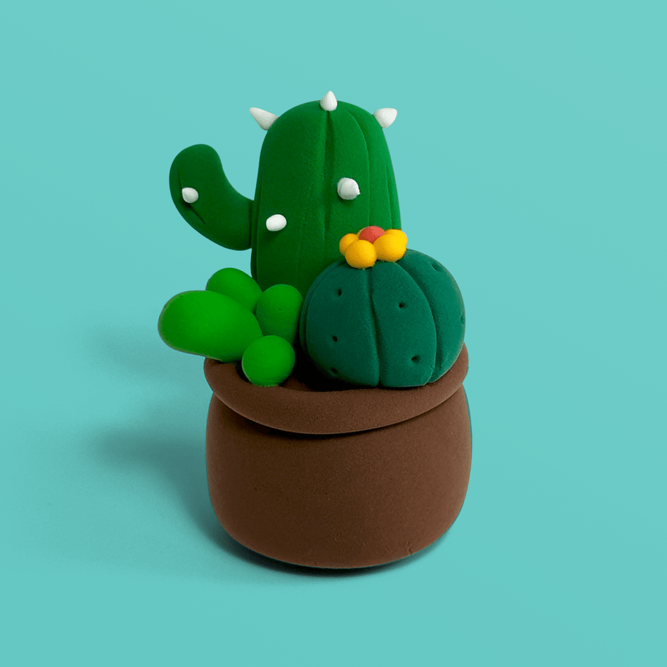 Claymoo | Air Dry Clay Kits